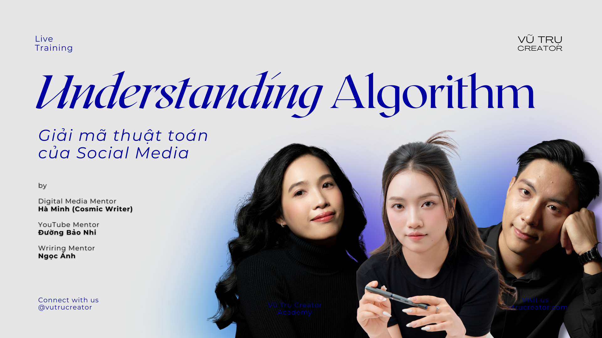 Understanding Algorithm - Giải mã thuật toán của Social Media | OnAir